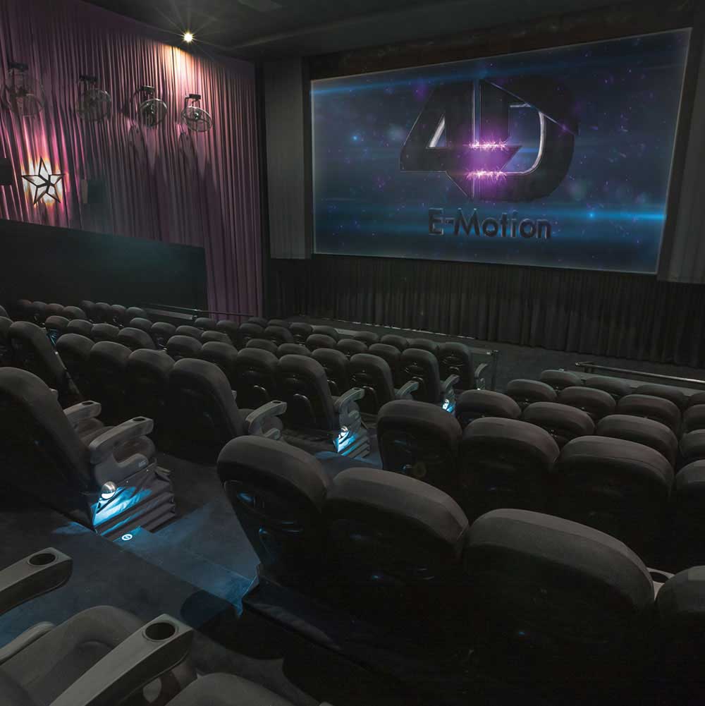 4D E-Motion
